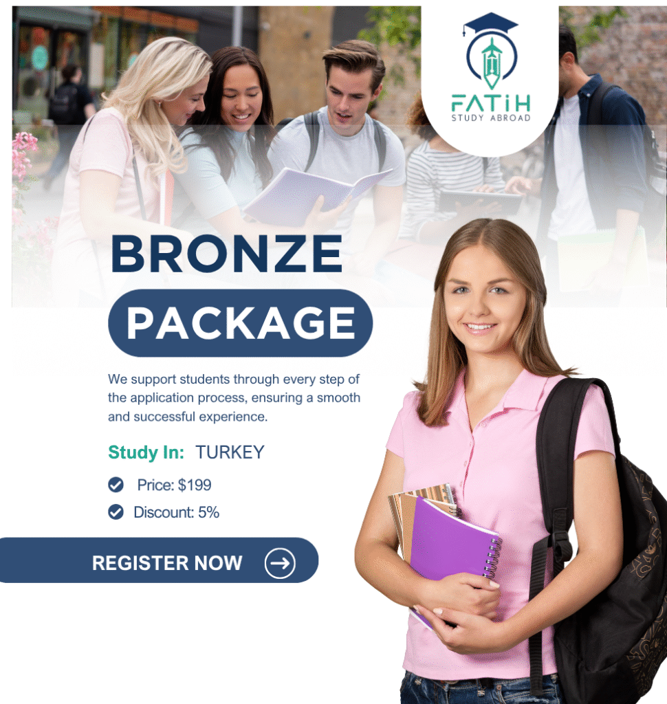 Bronze Package – Fatih Group Education